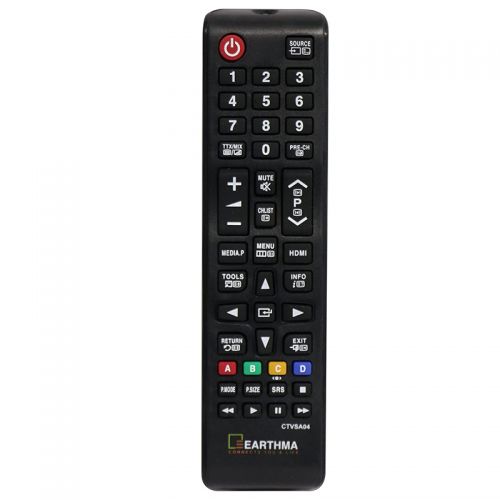 Buy Samsung TV Universal Remote Control Online in India - Earthma.com ...