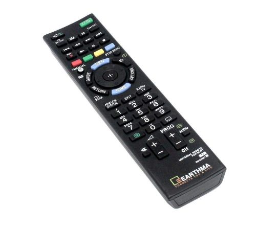 Sony Universal Remote: Buy Sony Led/lcd Universal Tv Remote Control by ...