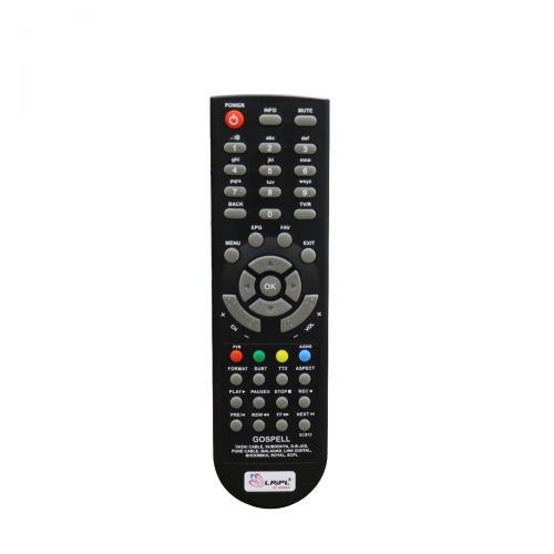 LRIPL Replacement Remote Control for Mitsun Multimedia Home Theatre ...