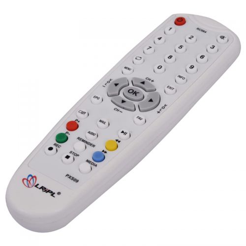 LRIPL Set-Top Box Remote Control Compatible for RC064 Kerala Vision Se