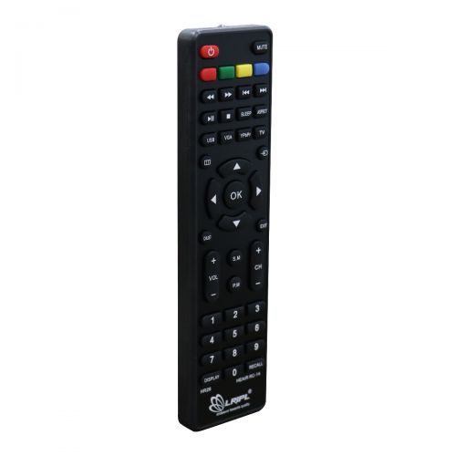 LRIPL HR26 Universal Replacement Remote Control for HAIER LCD LED TV