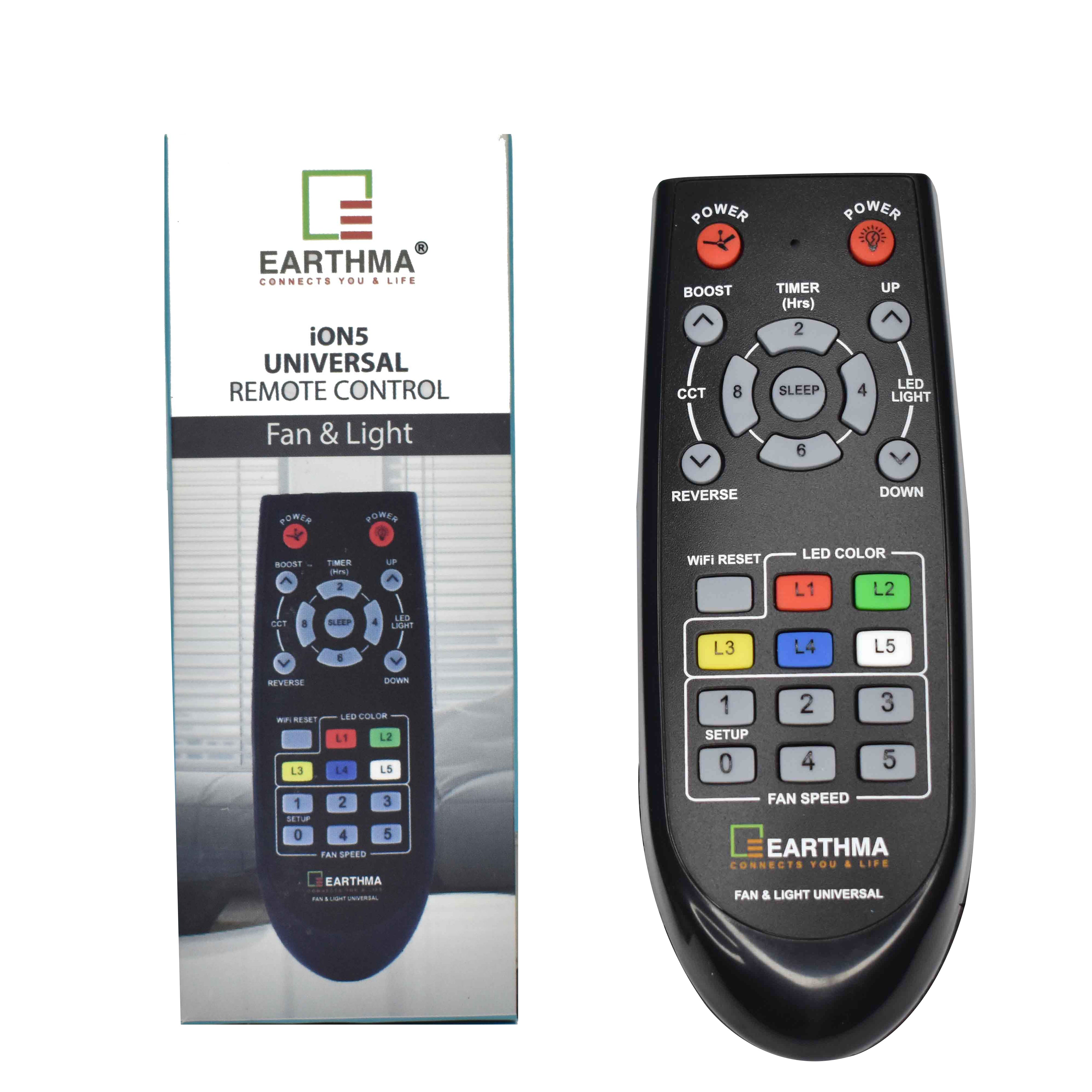 Buy Universal Fan Remote Control Online at Low price - Shop.lripl.com ...