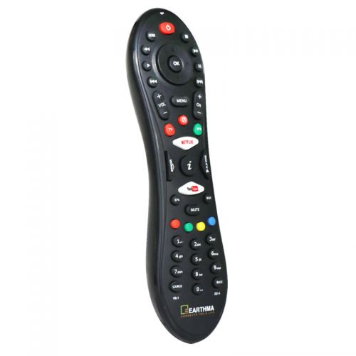 iON-4 Two Device Universal Remote with Smart Features (NetFlix,Amazon ...