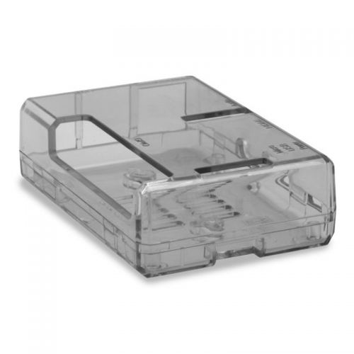 LRIPL High Quality Raspberry Pi 3 Open Case For Model B - Transparent