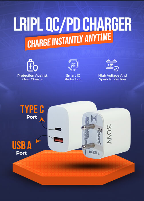 Buy Remote Control,Mobile Charger, Adapter Online in India – LRIPL