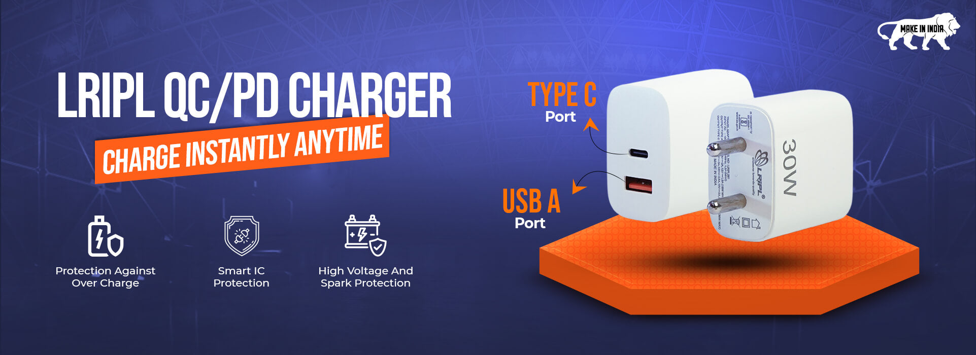 Buy Remote Control,Mobile Charger, Adapter Online in India – LRIPL