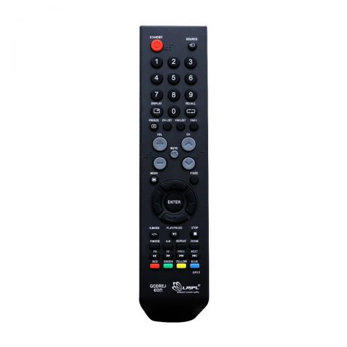 LRIPL Universal Replacement Remote Control for Godrej TV