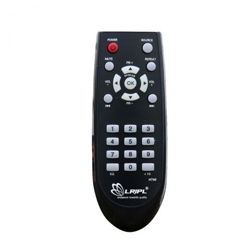 LRIPL Replacement Remote Control for Phillips Multimedia Home Theatre