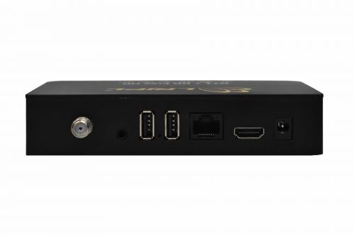 LRIPL 2-in-1 Smart Hybrid TV Box with DD Free Dish HD (OTT+DVB S2) 2GB RAM,32GB ROM, Version 11 ...