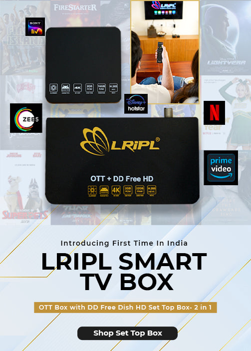 Buy Remote Control, Mobile Charger, Adapter Online in India – LRIPL