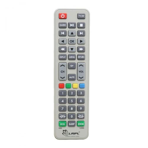 Universal Replacement Remote Control For SANSUI LED LCD TV [IR Remote ...